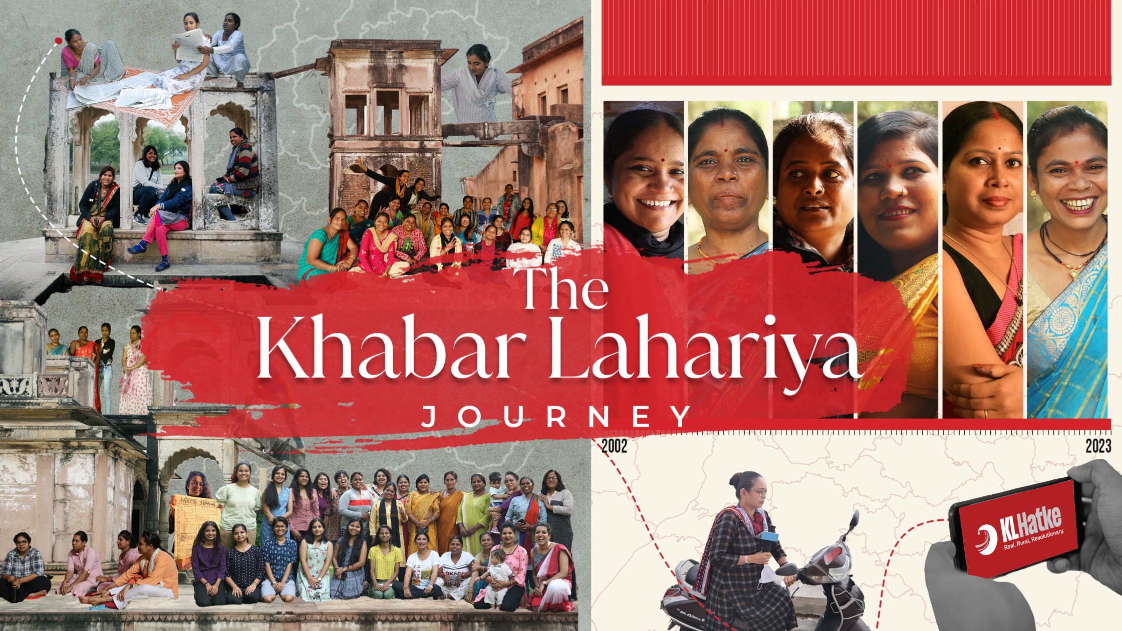 The Khabar Lahariya Journey - Khabar Lahariya (खबर लहरिया)
