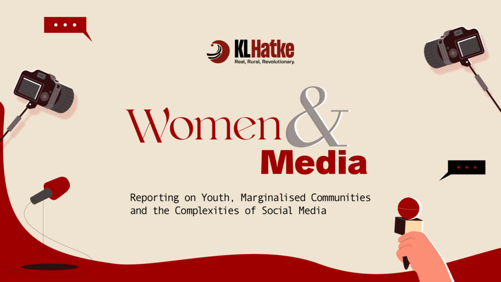Women & Media: Reporting on Youth, Marginalised Communities & the ...