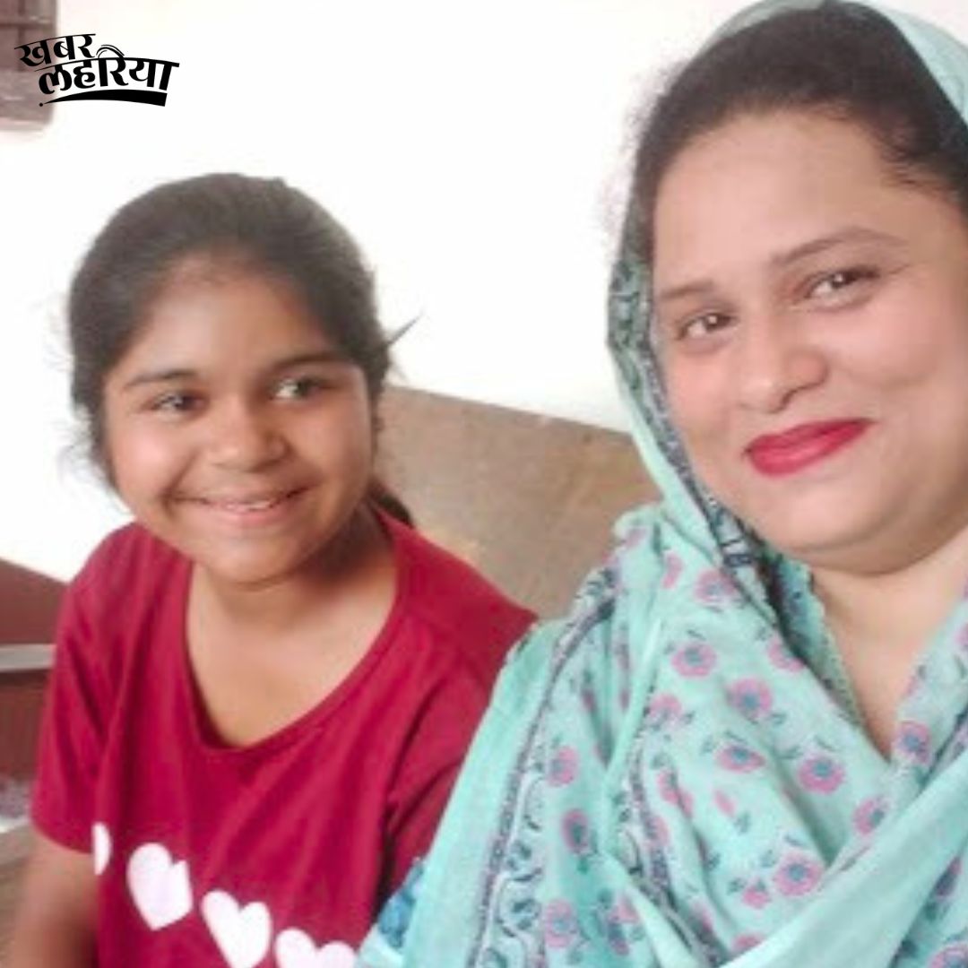 12 year old Binnu Rani went viral on Instagram by making video in ...