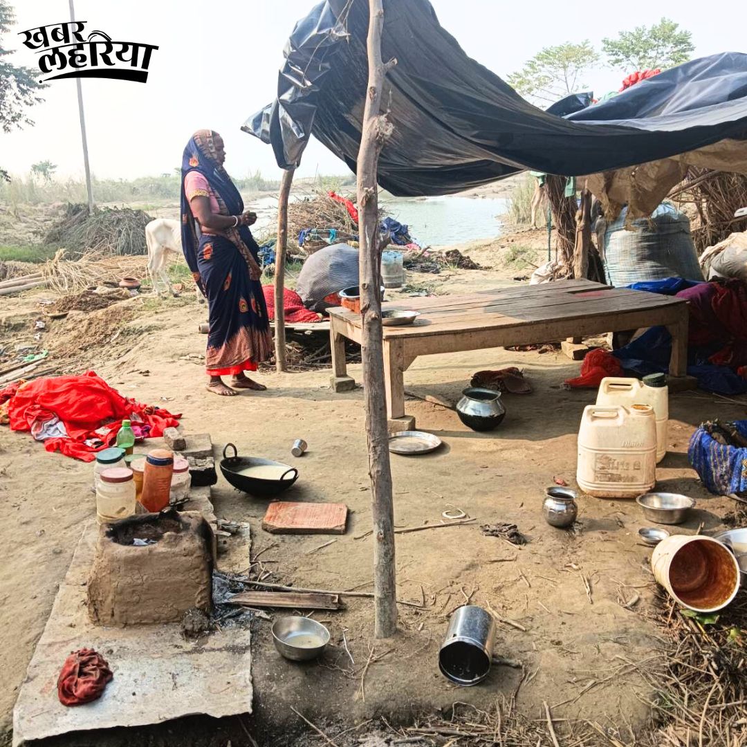 Mallah community of Bihar still dependent on malgujari for livelihood ...